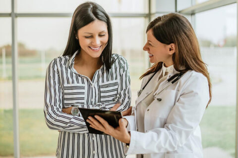 Patient & Visitor Information | Saint Mary of Nazareth Hospital